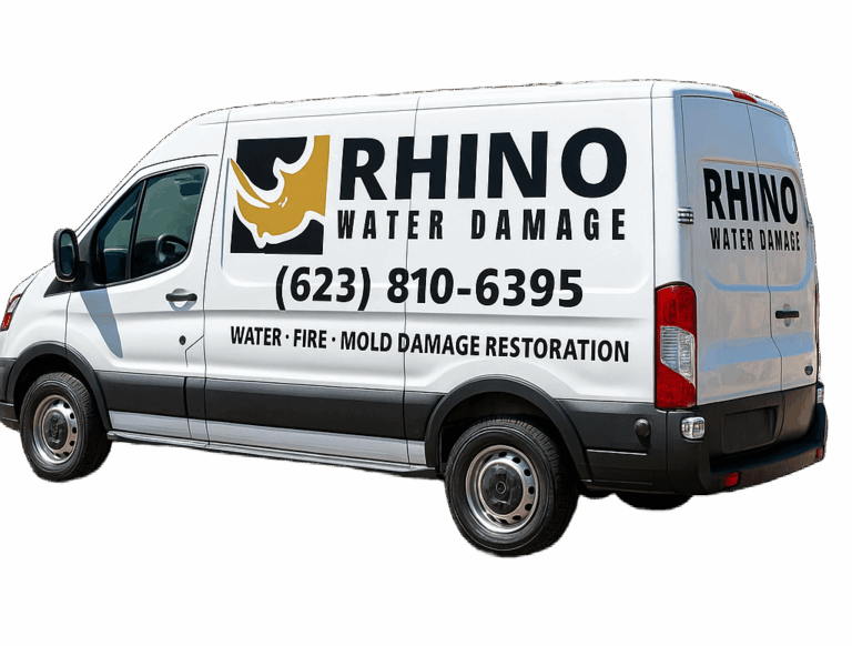 Rhino Water Damage – Salt Lake City’s 24/7 Restoration Team
